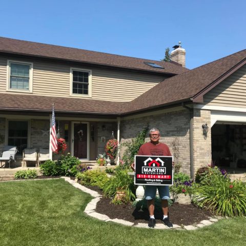 Roofing Photo Gallery | Martin Exteriors Roofing & Siding