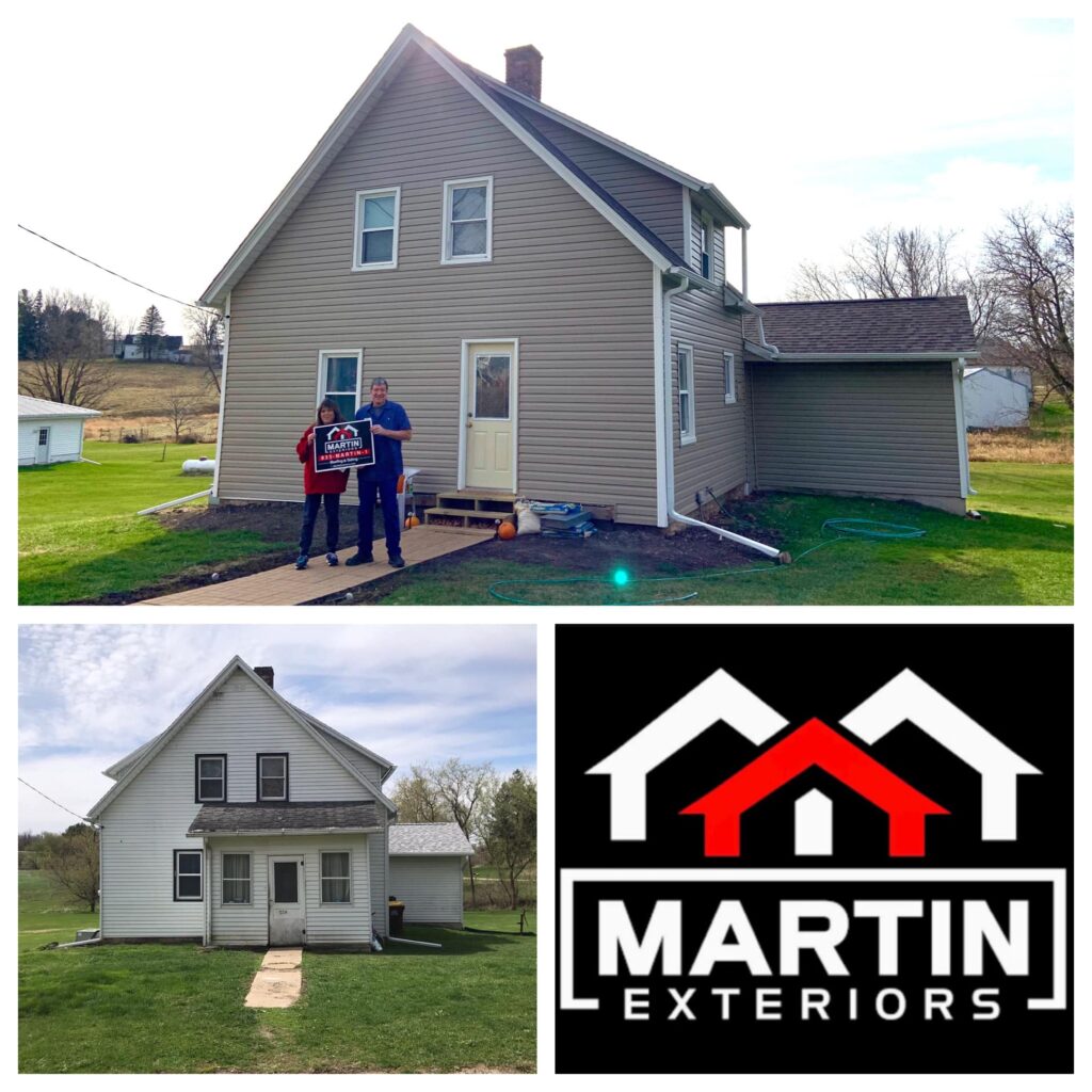 Roofing Photo Gallery | Martin Exteriors Roofing & Siding